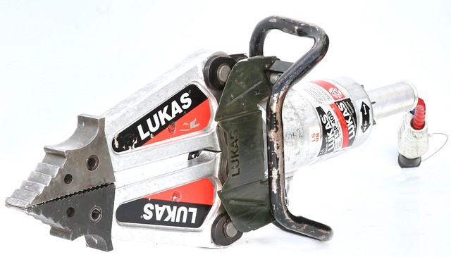 LUKAS Lsp-40-b Hydraulic Rescue Spreader Jaws of Life 620mm Jaw for ...