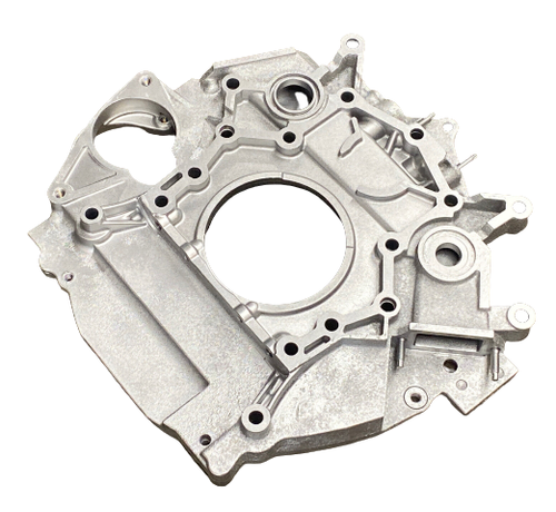 GM Engine to Transmission Adapter plate 6.6L Duramax 11-16 Silverado ...
