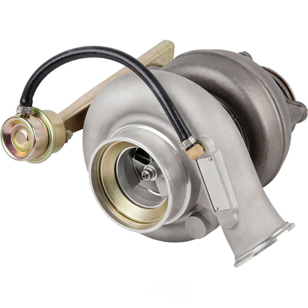 Turbocharger Omega Environmental 78-11503 for sale online | eBay
