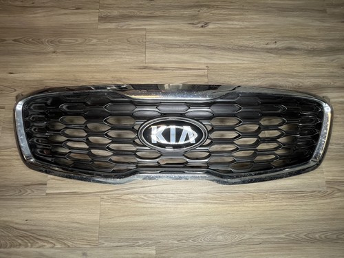 2019-2020 Grille for Kia Sorento OEM 86380C6510 | eBay