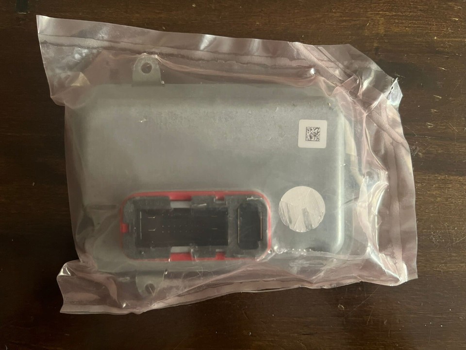 Mercedes-Benz Control Unit Xenon Headlight Ballast W251 R Class ...