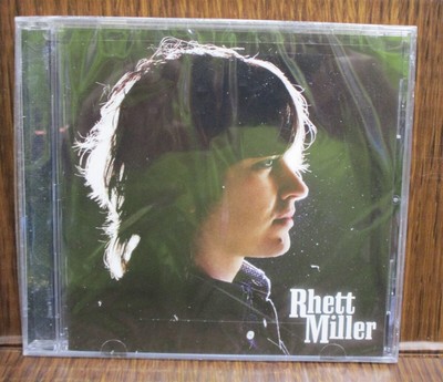 CD Rhett Miller by Rhett Miller NEW SEALED | eBay