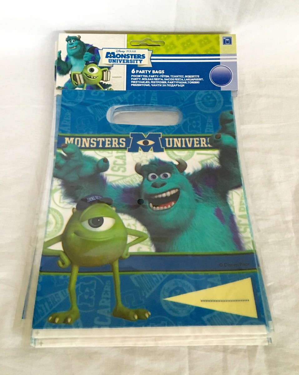 Monsters University 6 Pack