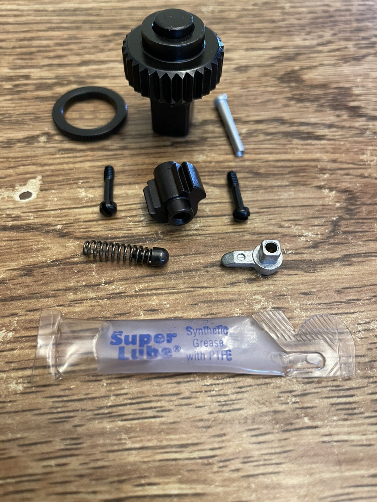 Snap-on Tools RKRAF723 3/8" Drive 30 Tooth Ratchet Repair Kit Parts ...