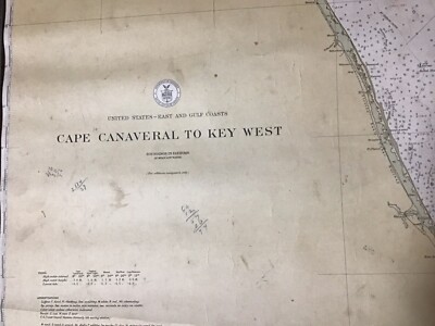Charts - Gulf Coast