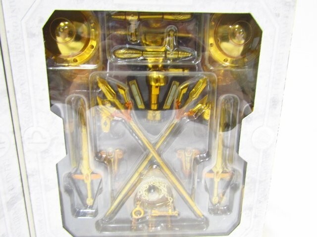 NEW BANDAI Saint Cloth Myth Libra Douko Saint Seiya Action Figure Japan ...