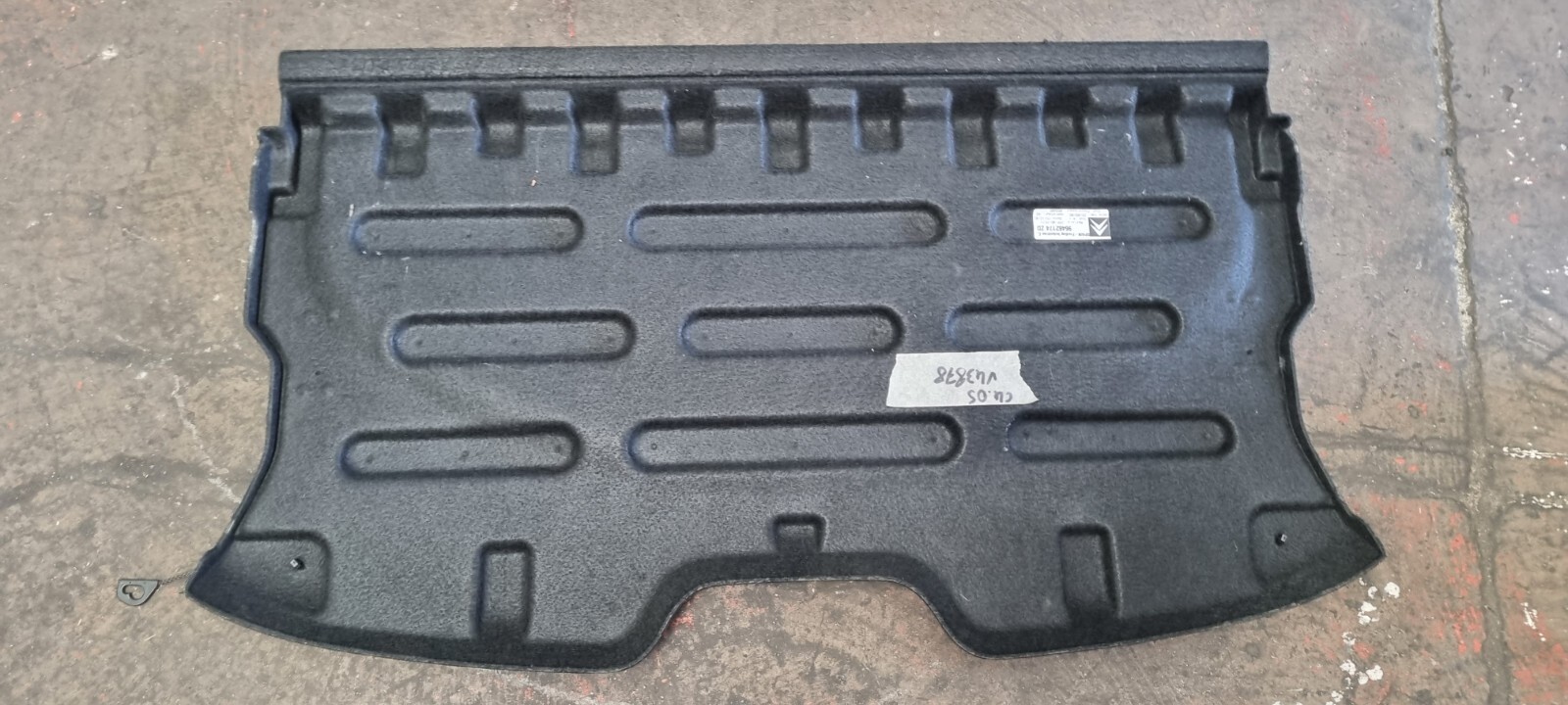 CITROEN C4 PARCEL SHELF , 2L PETROL, HATCH, 01/05-12/09, 96462174ZD ...