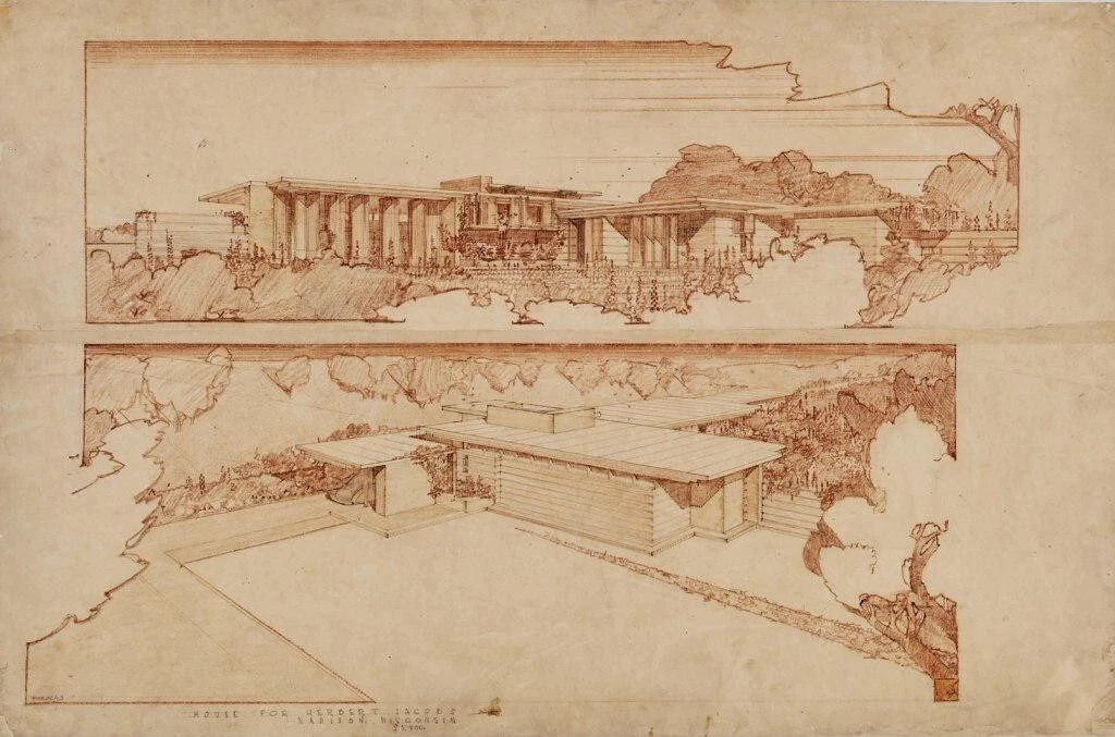 Herbert Jacobs House 2