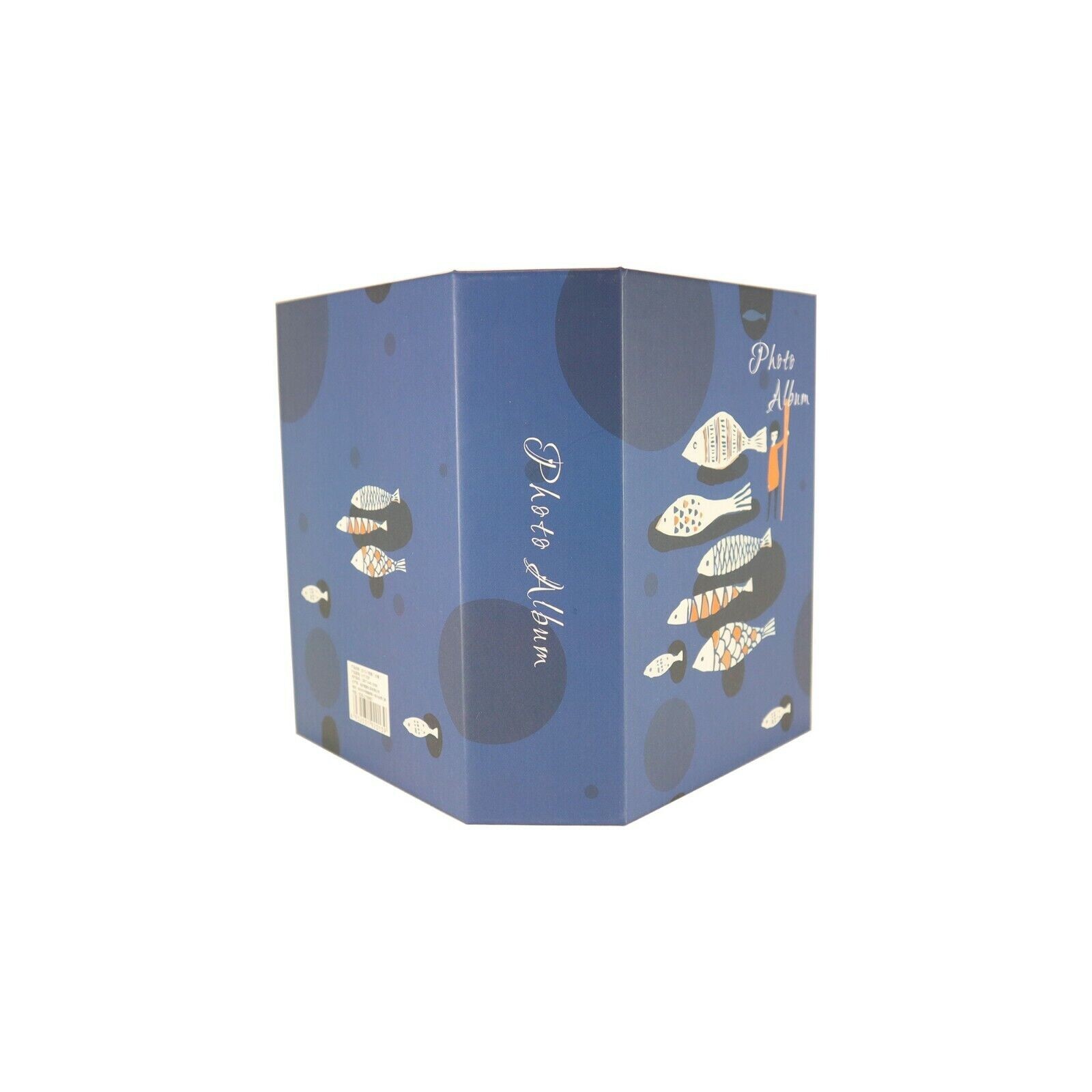 Photo Album Fish Hard Cover For Memory A6 Photos 100 Pockets 10x15cm ...