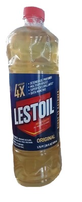 LESTOIL ORIGINAL HEAVY DUTY MULTI-PURPOSE DEGREASER CLEANER (1pk-28oz ...