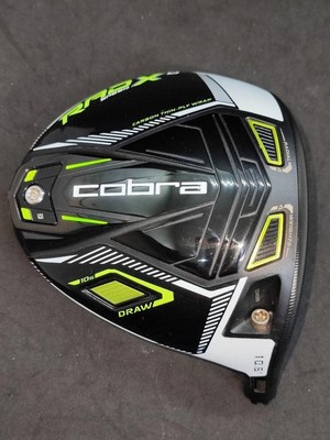 Cobra Radspeed Xd Driver 10.5 Head Single | eBay
