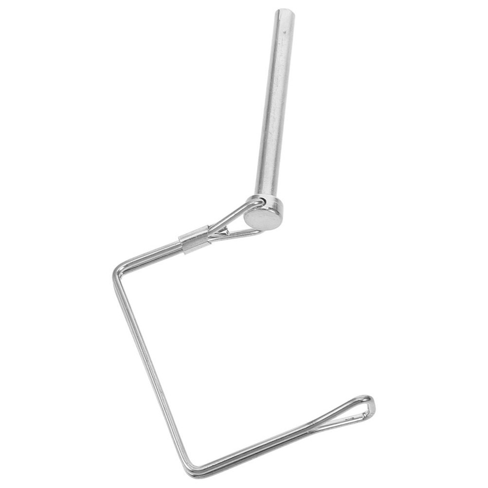 Hitch Pin Wire Retainer Shaft Locking Coupler Pin Safety Coupler Pin ...