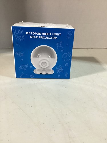 Octopus Night Light Star Projector | eBay