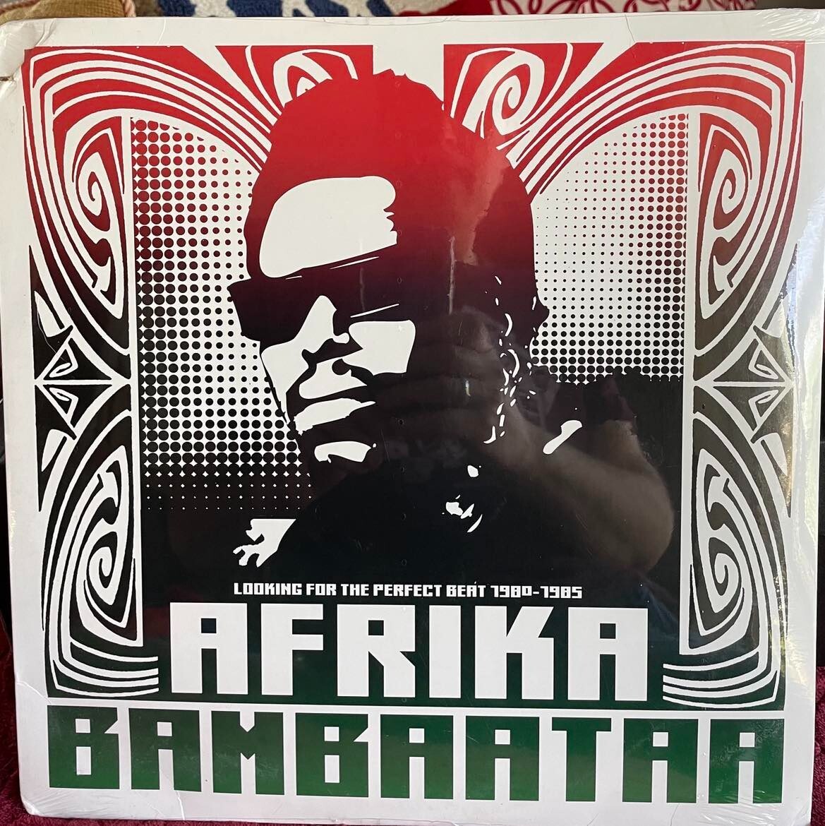 Afrika Bambaataa Logo Afrika Bambaataa: The Pioneer Of Hip Hop And