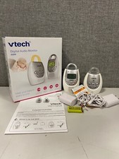 VTech DM221 Digital Audio Baby Monitor for sale online | eBay