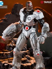 DC Multiverse Cyborg (BAF)