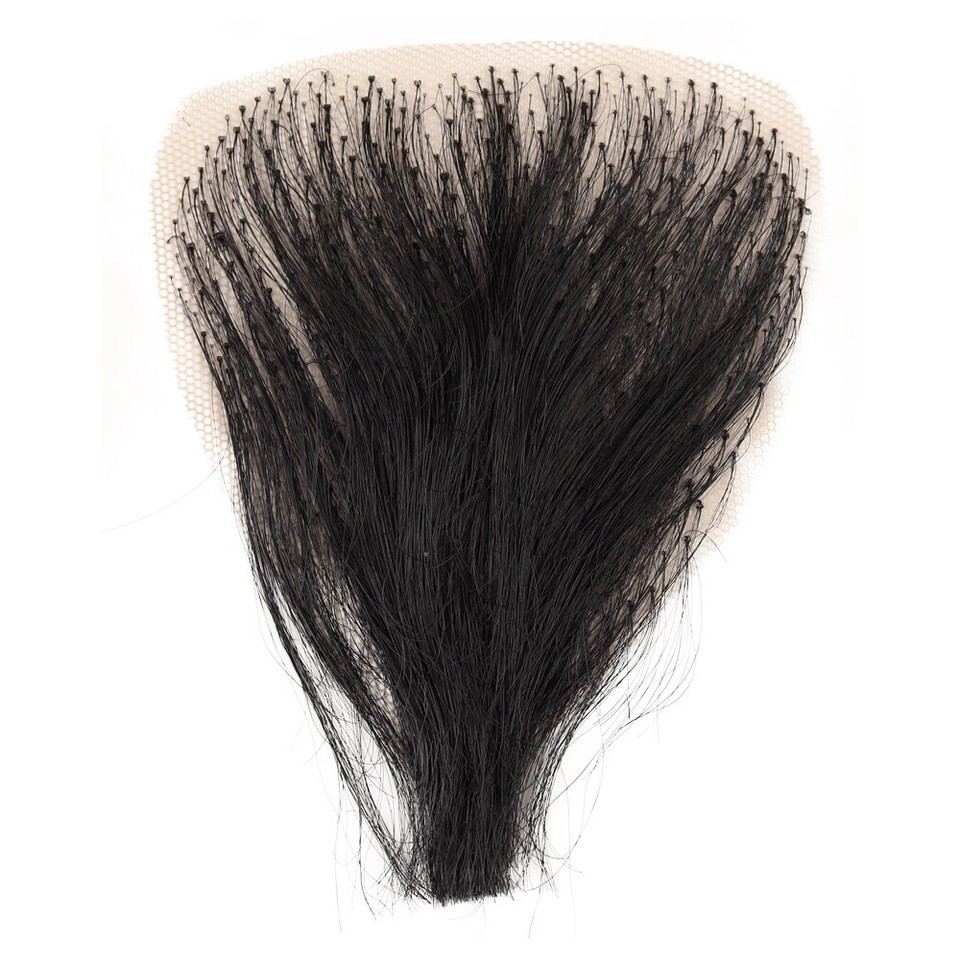 High Temperature Wire Wig Female Simulation Pubic Hair Silicone Doll ...