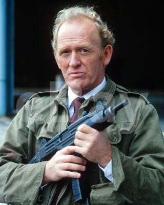 The Professionals (TV) Gordon Jackson "George Cowley" 10x8 Photo | eBay