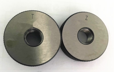 New 1set 15/16-12 2A T Z Unified thread ring gauge External thread gage ...