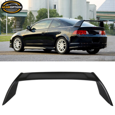 Fits 02-06 Acura RSX DC5 Type R Style Rear Trunk Spoiler Wing Unpainted ...