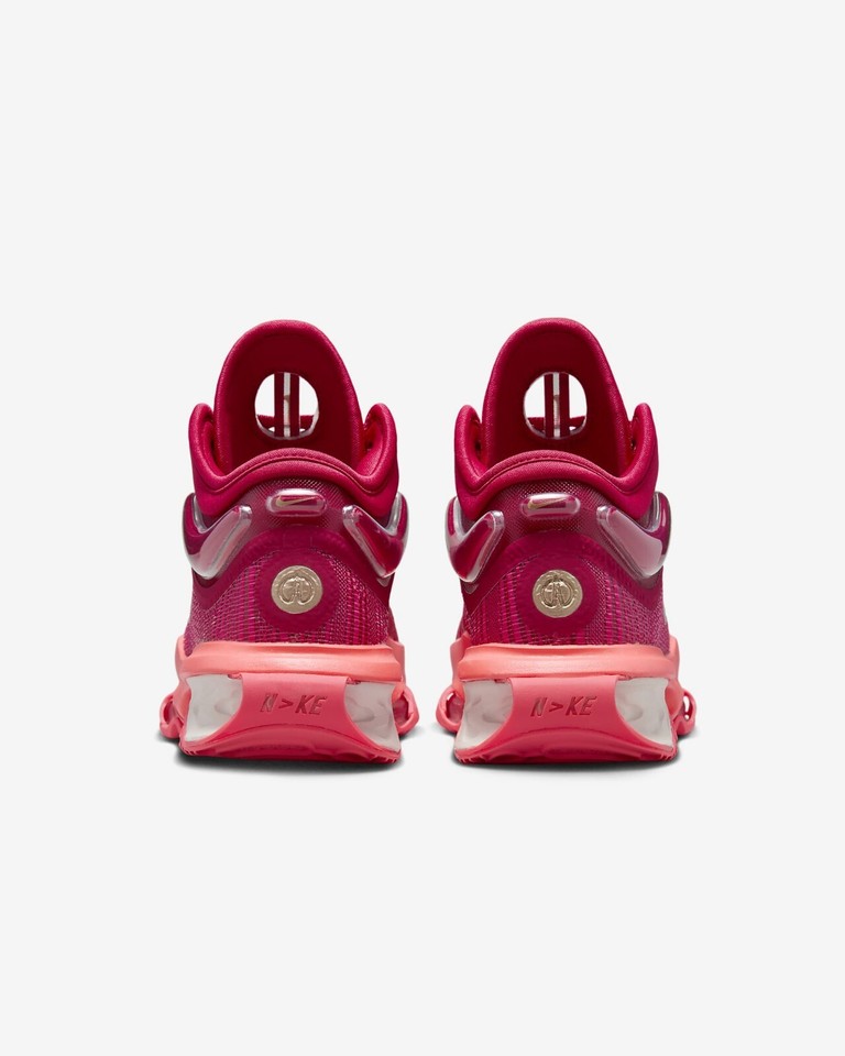 Nike GT Jump 2 Mystic Hibiscus Hot Punch Gym Red DJ9432-603 US Men's ...