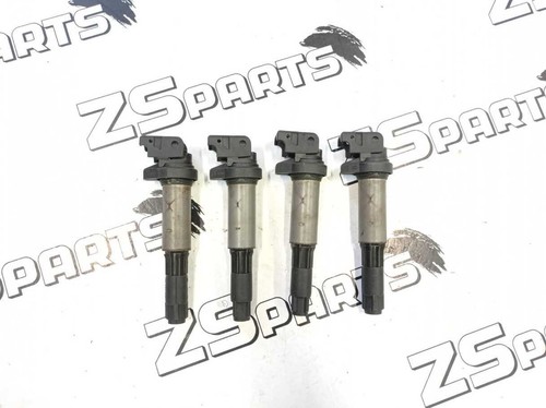 BMW BOSCH OEM IGNITION COILS 4 PIECES 0221504100 | eBay