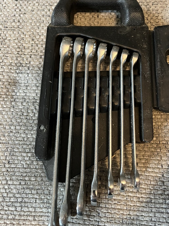 TASK FORCE 7 PIECE COMBINATION WRENCH SET ITEM # 109662 | eBay