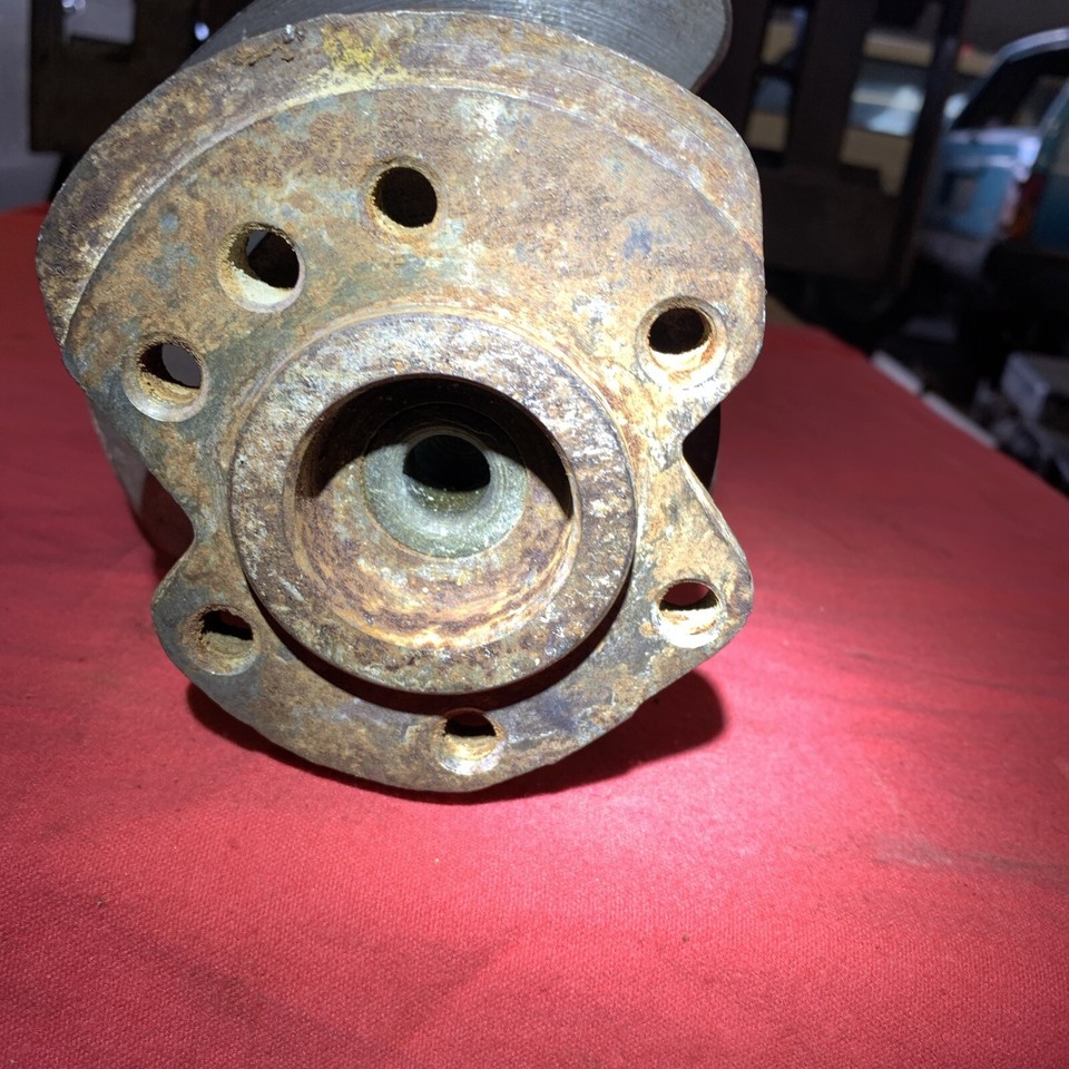 GM Forged Steel Crankshaft 6223 Big Block Chevrolet Chevy 396 427 ...