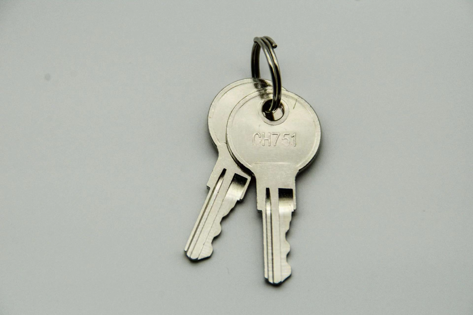 10 New CH751 RV Trailer Camper Compartment Door Hatch Key Keys CH751 ...