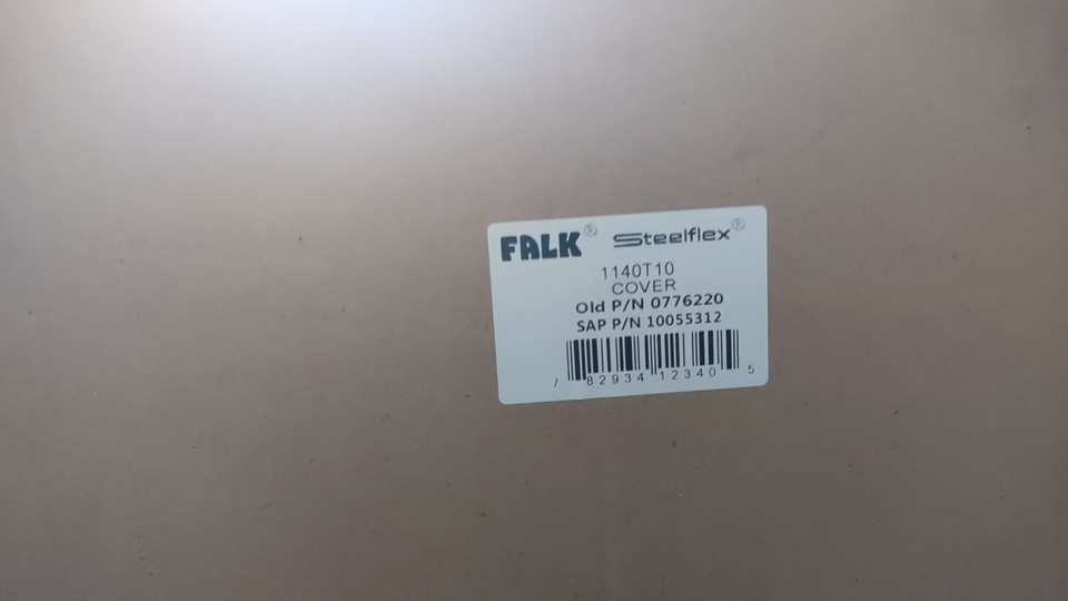 1140T10 NEW FALK COVER + GRID 11140T10 | eBay