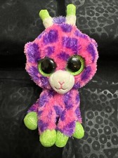Gilbert the Giraffe - Beanie Boos - Beaniepedia