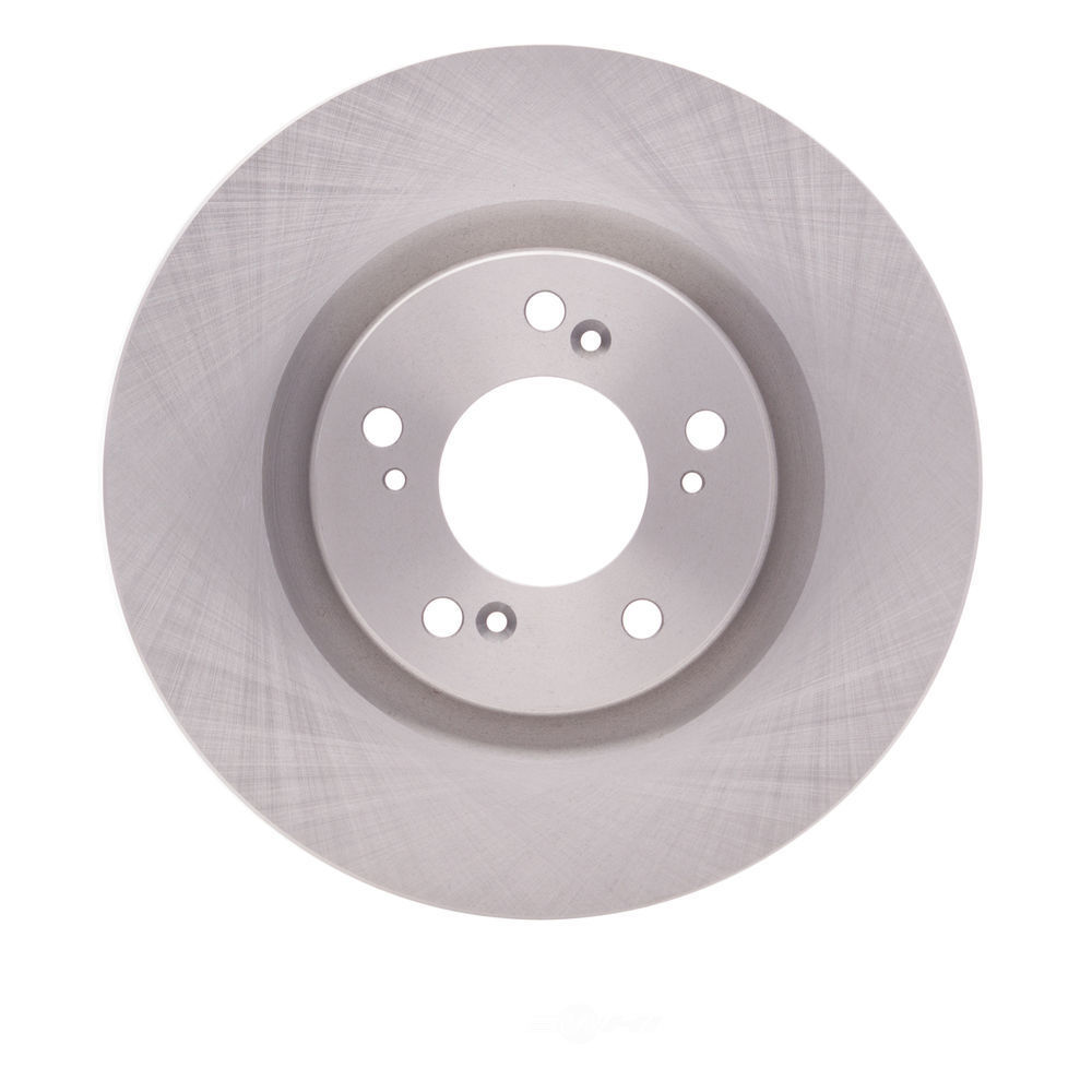 Disc Brake Rotor-Geospec Coated Rotor DFC 604-59027 fits 2000 Honda ...
