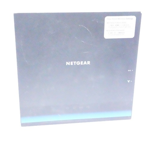 Netgear R6200v2 AC1200 Smart WiFi Router 802.11ac Dual Band Wireless ...