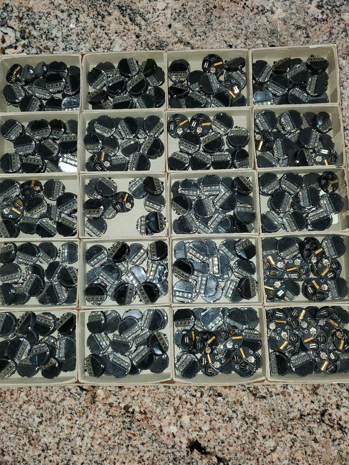 Original Lady Pulsar LED touch modules | eBay