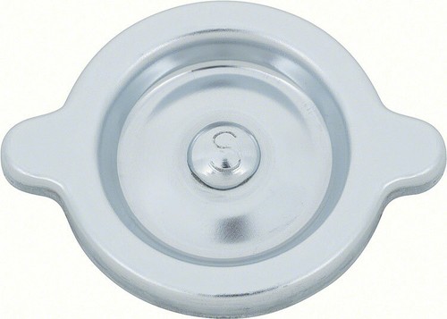 OER V8 Zinc Coated Oil Filler Cap With S 1964-1981 Nova Camaro Chevelle ...
