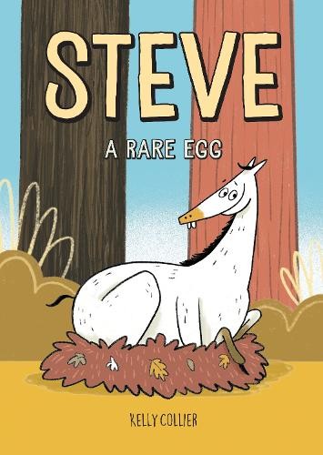 Kelly Collier Steve, a Rare Egg (Gebundene Ausgabe) 9781525313004 | eBay.de