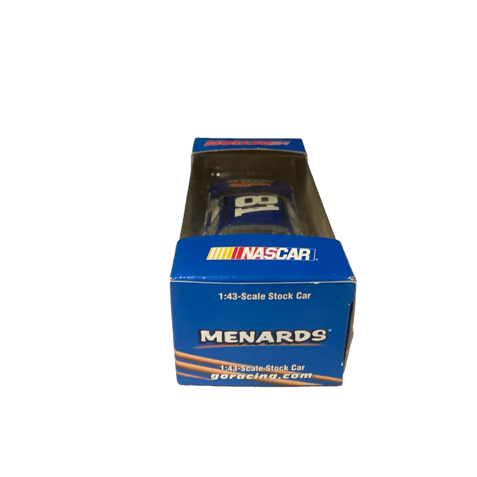 NASCAR Dale Earnhardt Jr #81 Die Cast Car 2005 MENARDS Chevolet 1:43 ...