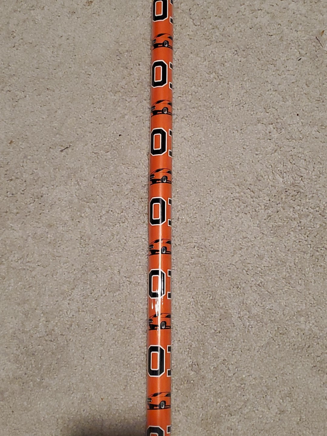 Dukes of Hazzard 01 GENERAL LEE Gift Wrapping/Wrap Paper for Fan ...
