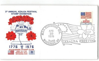 2nd Annual Azalea Festival, Muskogee OK, 1976, contents | eBay