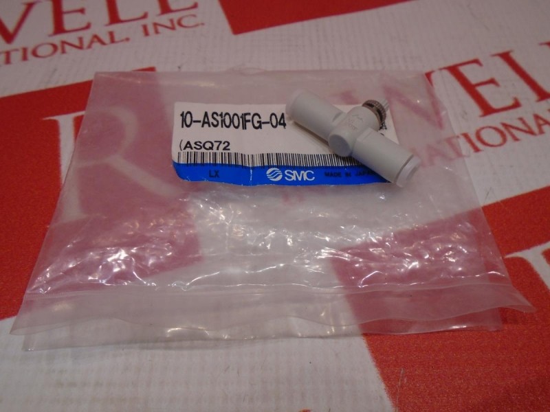 SMC 10-AS1001FG-04 / 10AS1001FG04 (NEW IN BOX) | eBay
