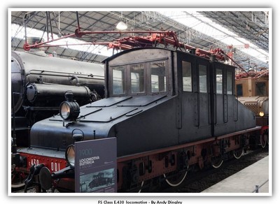 FS Class E.430 Train issue2 | eBay