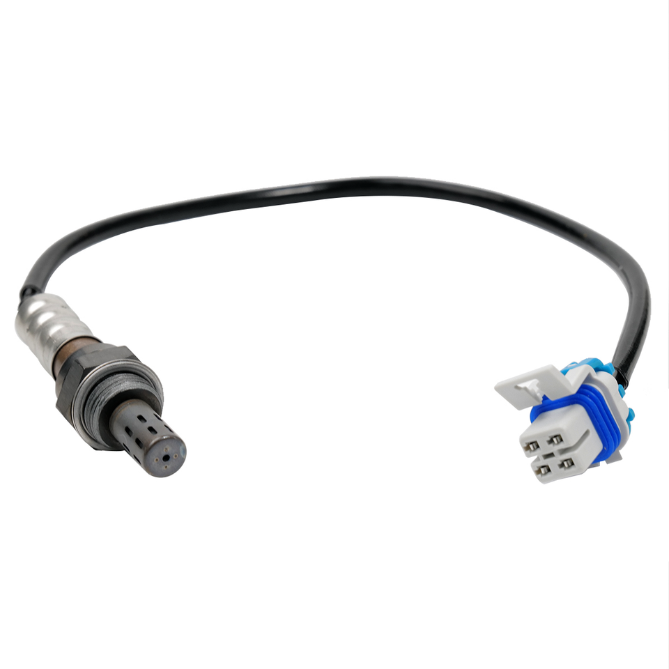 4X Upstream+Downstream Oxygen O2 Sensor OEM For Chevy Silverado GMC ...