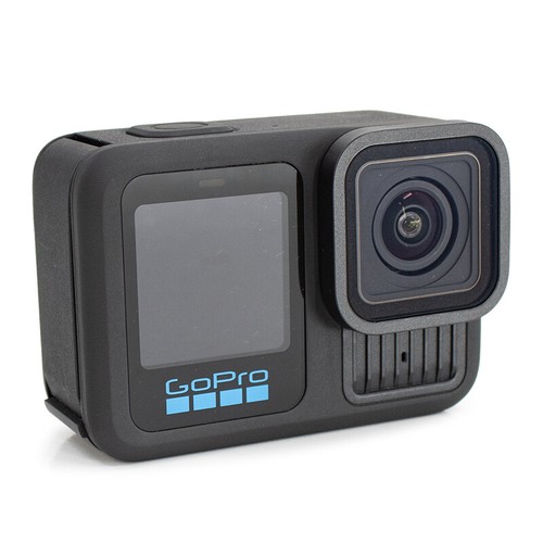 GoPro HERO 13 Black 5.3K HDR 27MP Action Camera Bundle CHDCB-131-RT | eBay