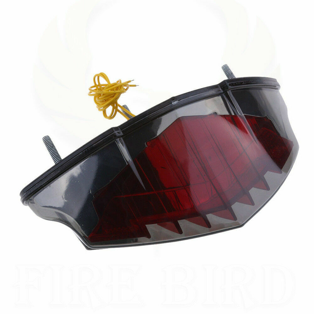 Plastic Motor Rear LED Tail Light Taillight Lamp for BMW F650 GS ...
