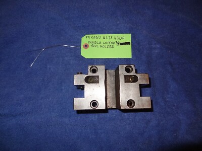 Other - Miyano Tool Holder