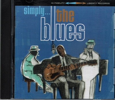 Simply ... The Blues ~ Various Artists ~ Rock ~ CD ~ Used VG | eBay