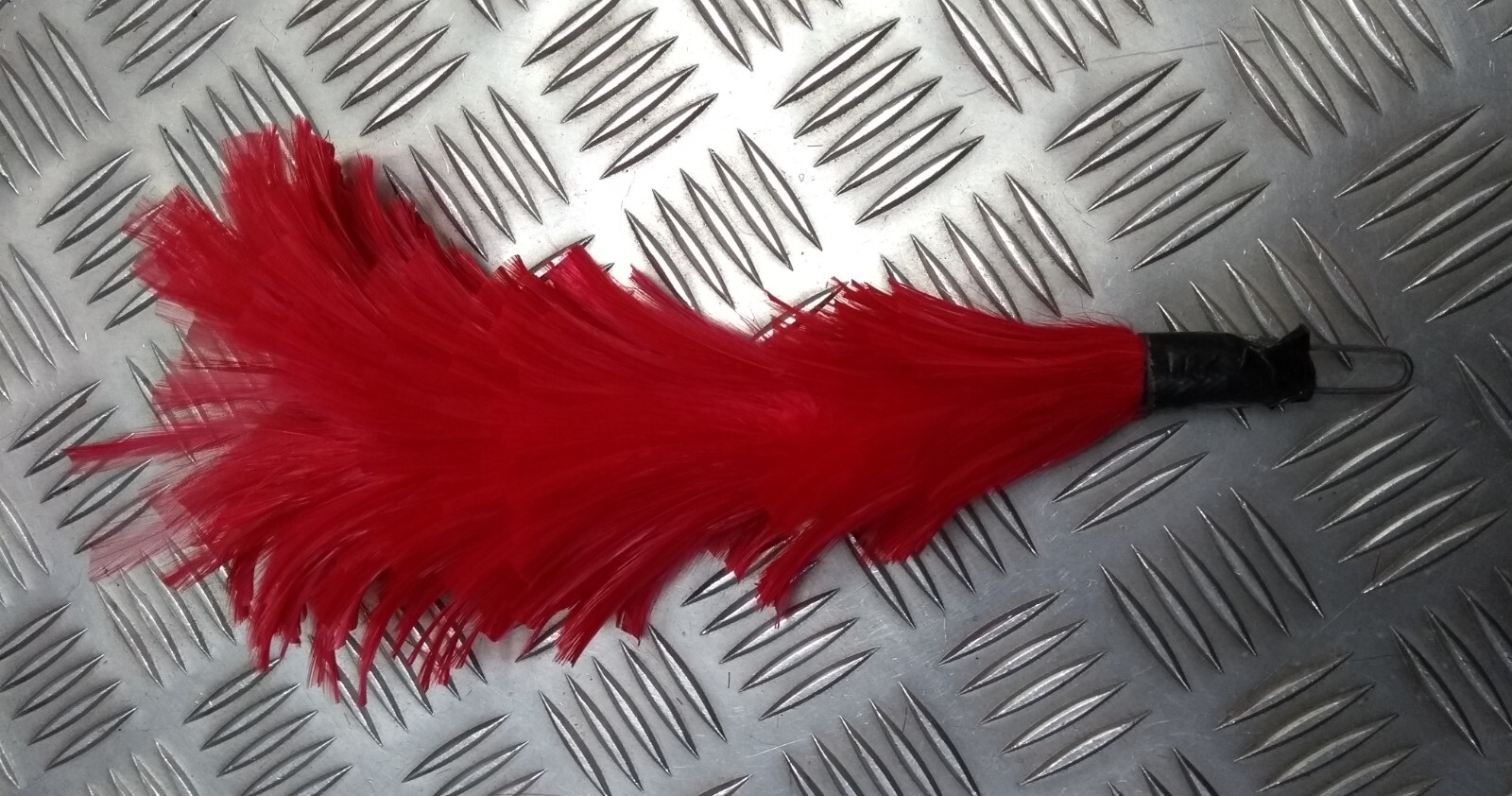 Red Hackle Plume Feathers Glengarry & Bonnets British Army Headdress | eBay