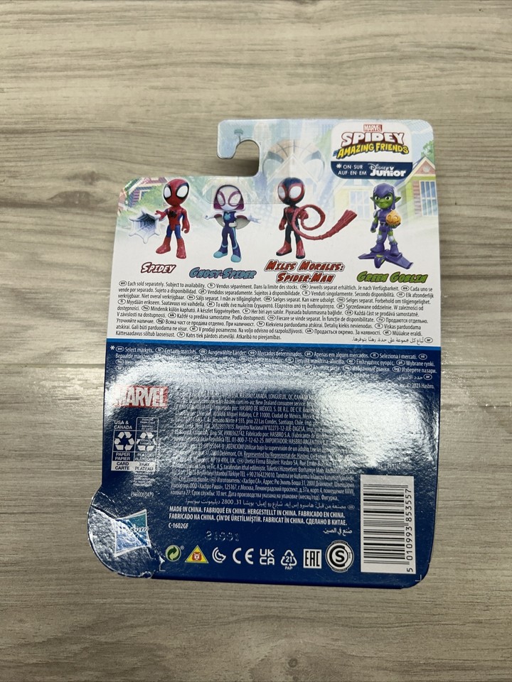 MARVEL Spidey and His Amazing Friends Action Figure 🕸YOU PICK and ...