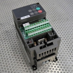 Fuji FVR-E11 FVRO 2E11S-2 Programmable Inverter 230C 3 Phase | eBay