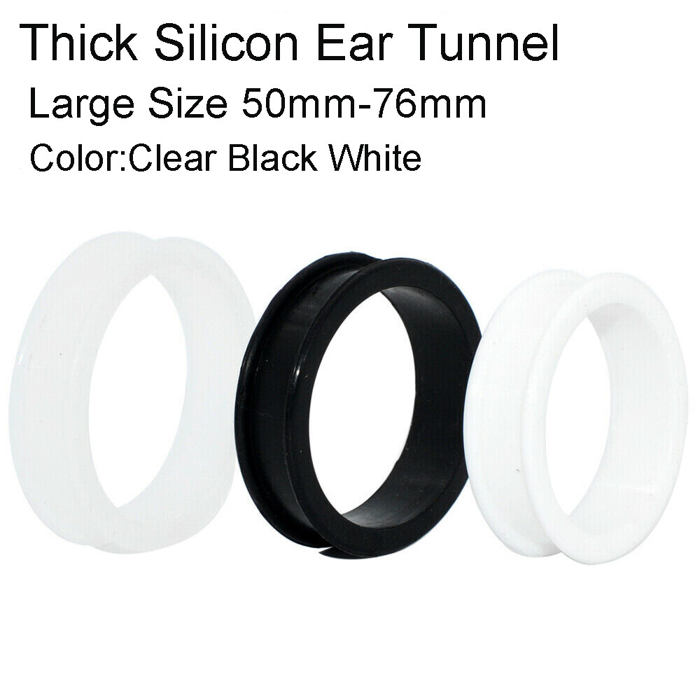 Ear Stretchers Sizes